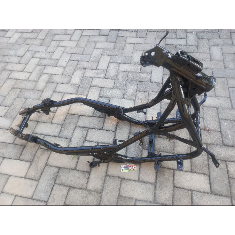 Jual RANGKA SASIS FRAME BODI HONDA PCX 160 KODE K1Z SECOND LEPASAN ...