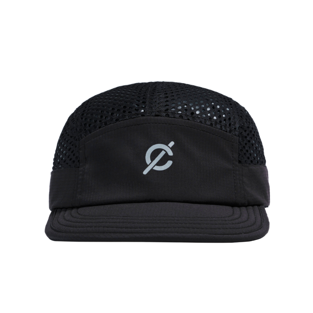 Jual Capslock Turf Mesh Cap Black | Shopee Indonesia