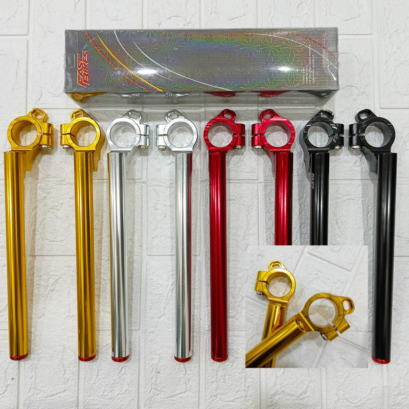 Jual Stang Stir Cnc Sunmory 33m 5° Fastbikes Ninja 150 R / RR / SS 33mm ...