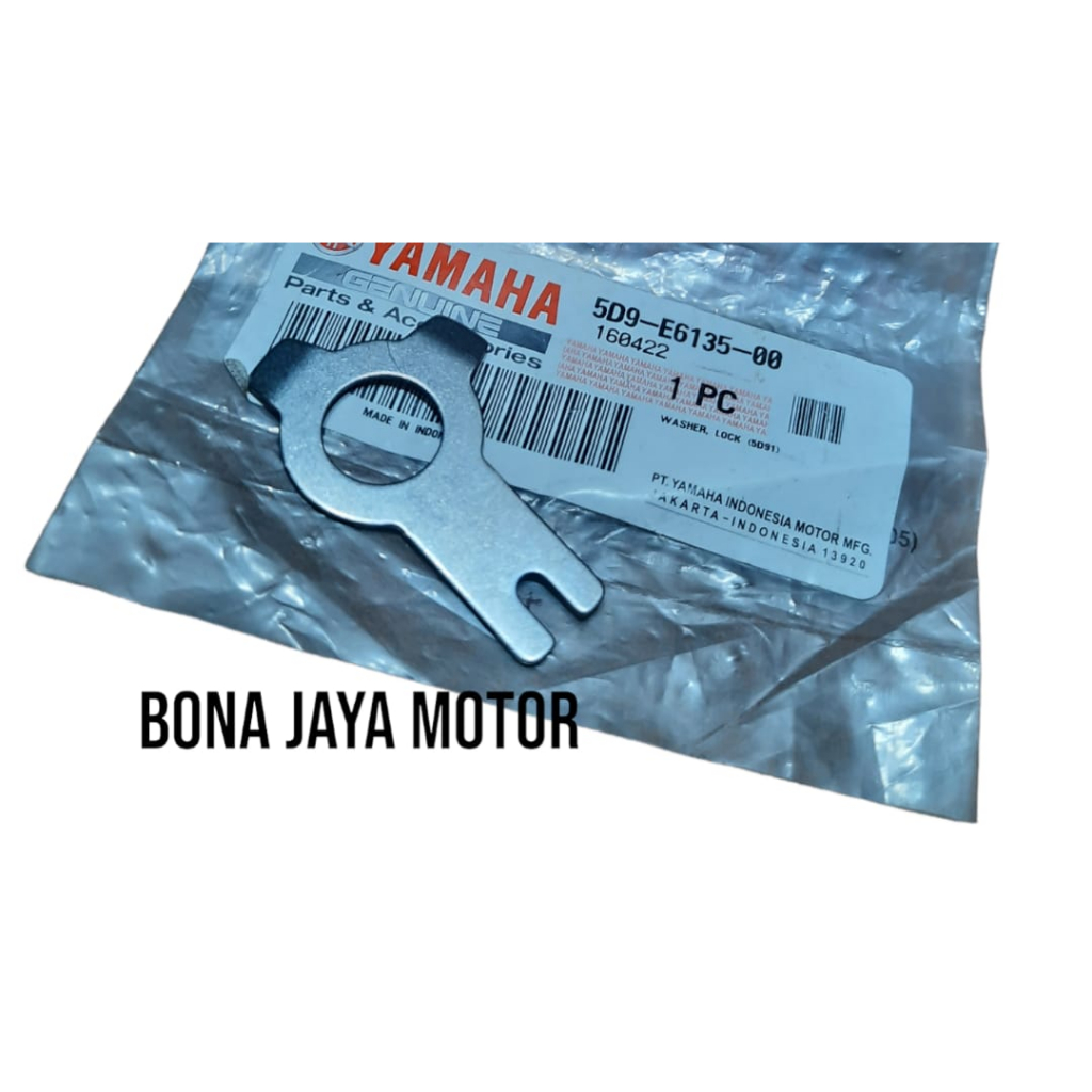 Jual WASHER LOCK/PLAT KANCINGAN MUR KOPLING YAMAHA VEGA ZR/JUPITER Z ...