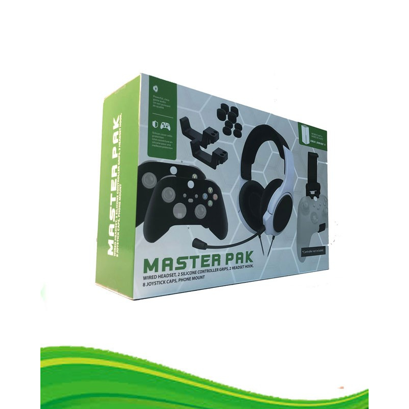 Jual Master pak X BOX X/S LUCKY FOX | Shopee Indonesia
