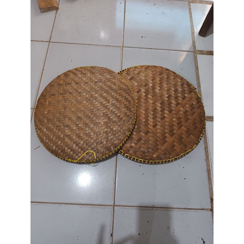 Jual Tampah tampi bambu tumpeng 47/48cm | Shopee Indonesia