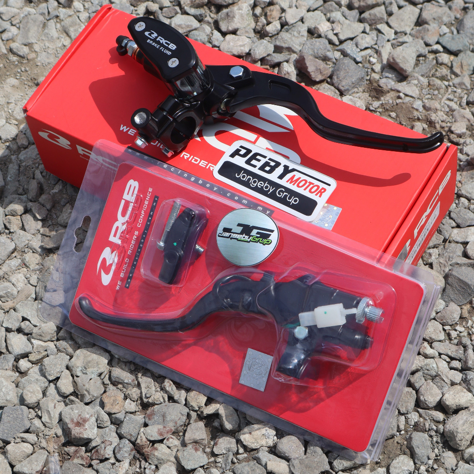 Jual Handle Master Rem RCB E2 Beat Scoopy Vario Genio Supra X Cbr ...