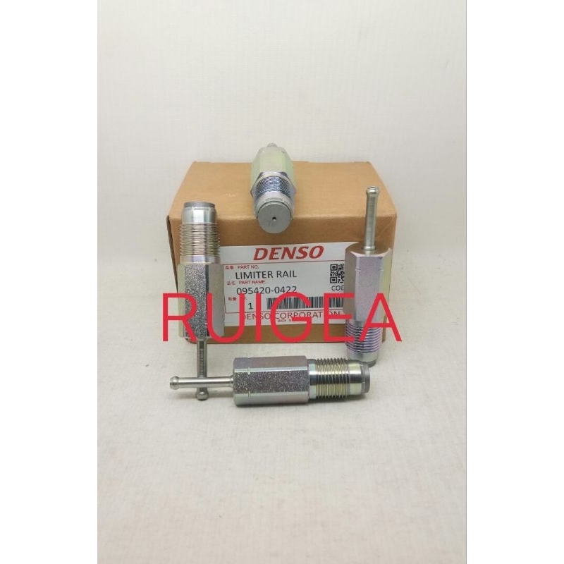 Jual SENSOR PIPA PRESURE LIMITER COMMONRAIL TOYOTA INNOVA INOVA HILUX ...