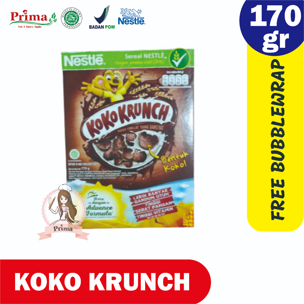 Jual Sereal - koko crunch 170gr | Shopee Indonesia