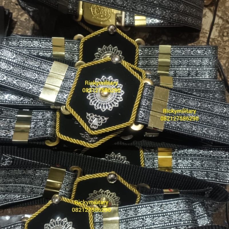 Jual kopel paskibra custom | Shopee Indonesia