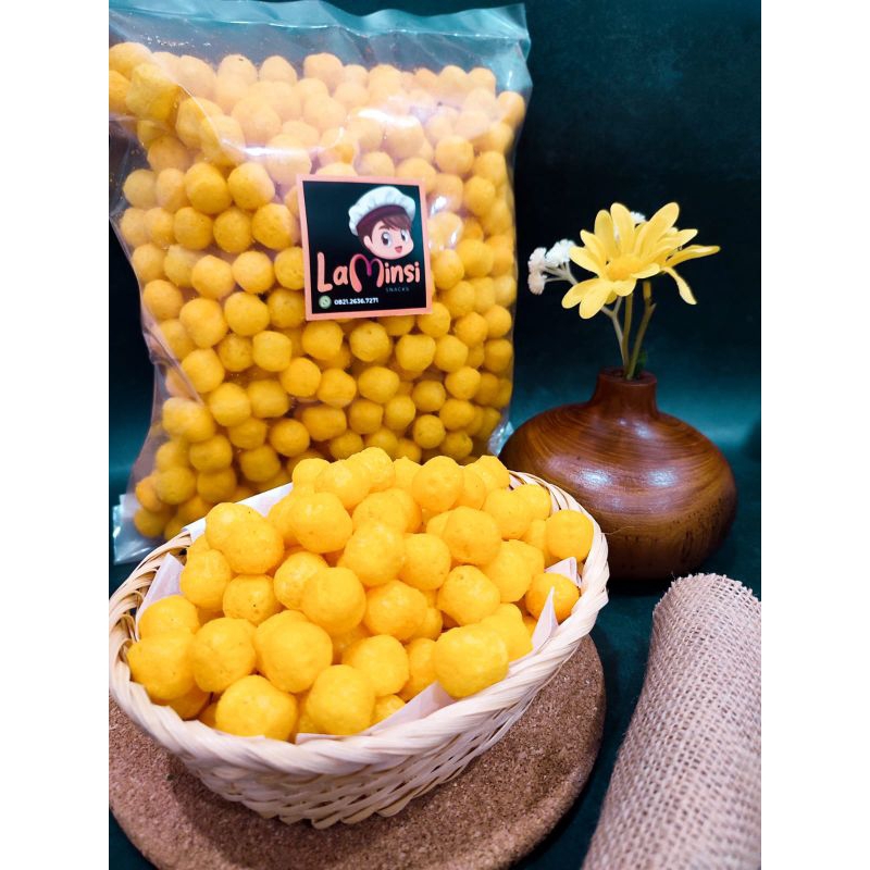 Jual Cheese Balls - Snack 5000an - Rasa Keju | Shopee Indonesia