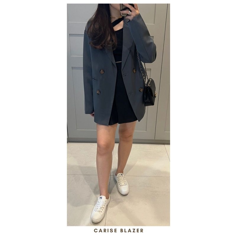 Jual Carise blazer | Shopee Indonesia