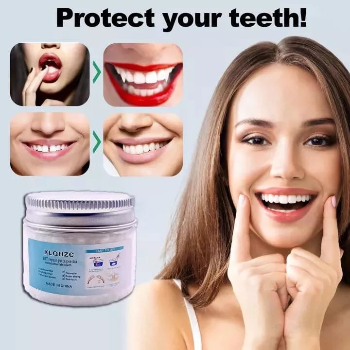 Jual KLQHZC Gigi Palsu Temptooth Penambal Gigi Isi,Temporary Tooth ... Jual KLQHZC Gigi Palsu Temptooth Penambal Gigi Isi,Temporary Tooth ...