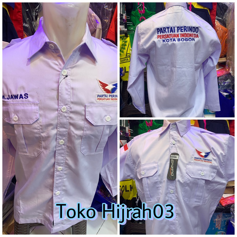 Jual Seragam Partai Perindo Terbaru Kemeja Partai Perindo Terbaru Baju ... Jual Seragam Partai Perindo Terbaru Kemeja Partai Perindo Terbaru Baju ...