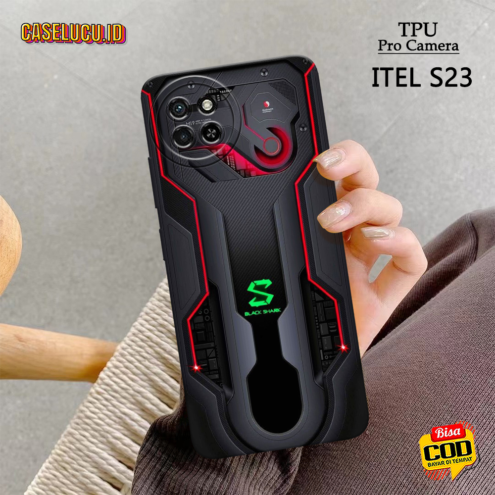 Jual Casing Hp Itel S23 Terbaru - Fashion Case Gaming - Case Hp Itel S23 - Soft Case Hp Itel S23 ...