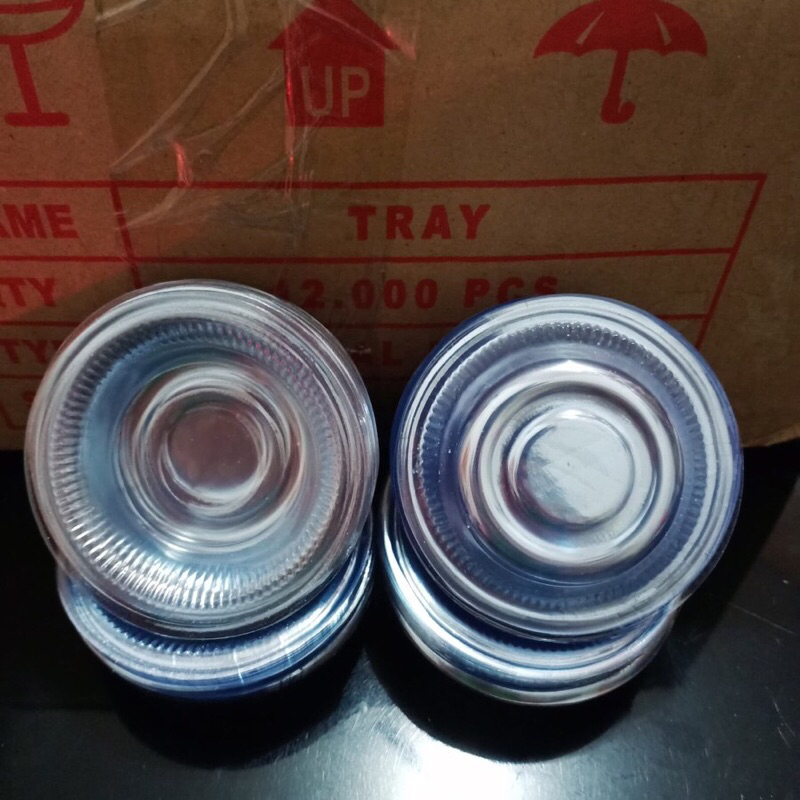 Jual MIKA CUP SAMBAL BENING TRAY TEMPAT SAMBAL BENING ISI 500pcs ...