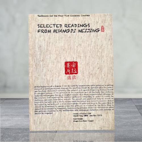 Jual Kitab Huang Di Nei Jing 皇帝内经, buku klasik TCM Chinese Medicine ...