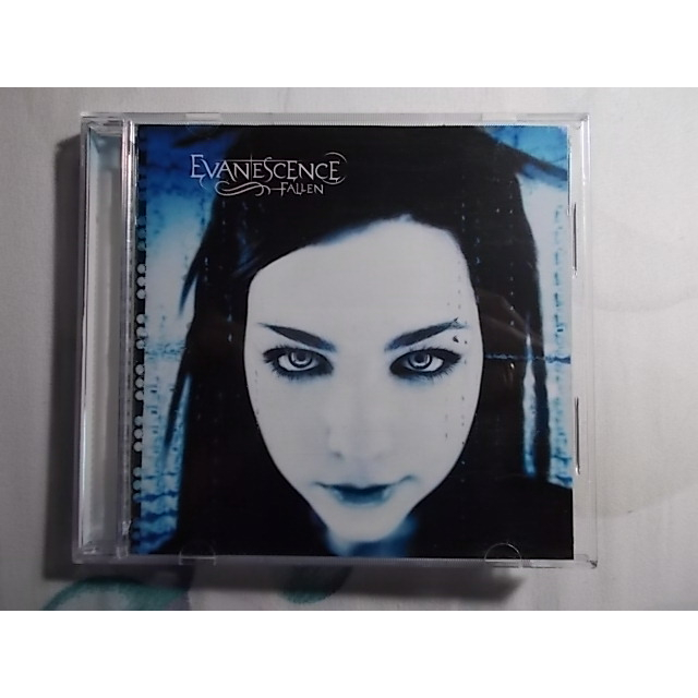 Jual CD EVANESCENCE - FALLEN | Shopee Indonesia