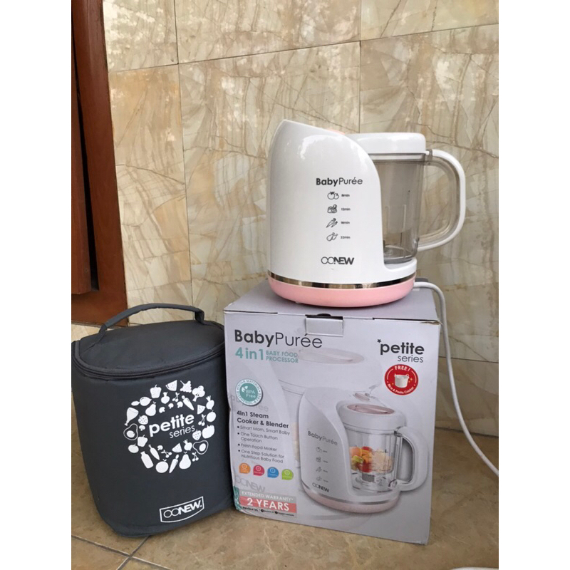 Jual Oonew PRELOVED (food processor 4 in 1) | Shopee Indonesia