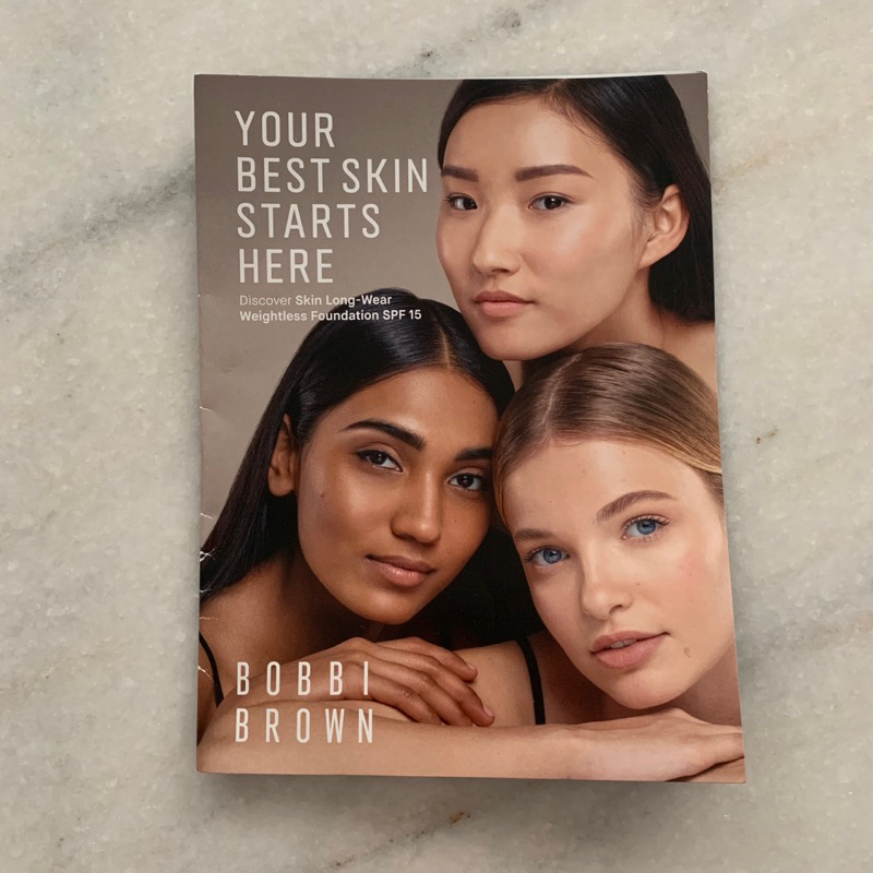 Jual BOBBI BROWN Weightless Foundation SPF 15 SAMPLE | Shopee Indonesia