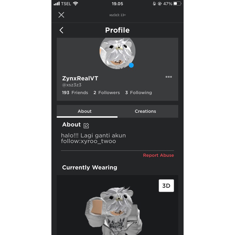 Jual akun roblox murah | Shopee Indonesia