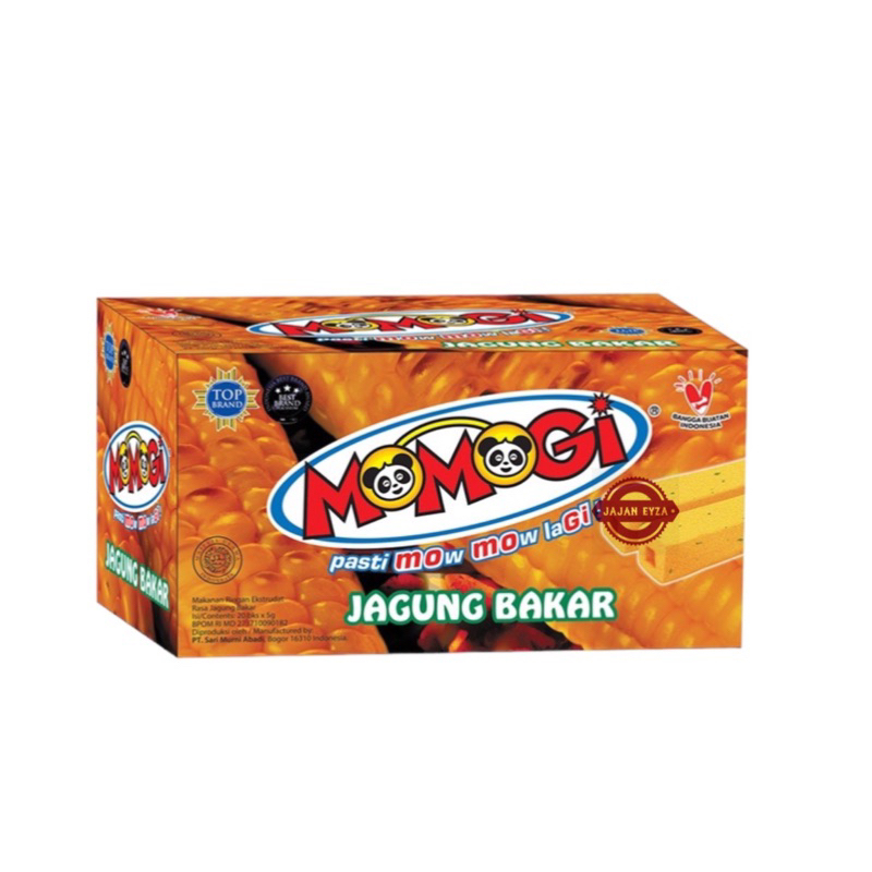 Jual MOMOGI BOX / MOMOGI COKELAT / MOMOGI JAGUNG / MOMOGI KEJU / MOMOGI ...