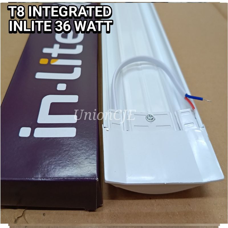 Jual Lampu TL T8 36w INLITE 120cm INTE001 INTEGRATED khusus Gosen/Grab | Shopee Indonesia
