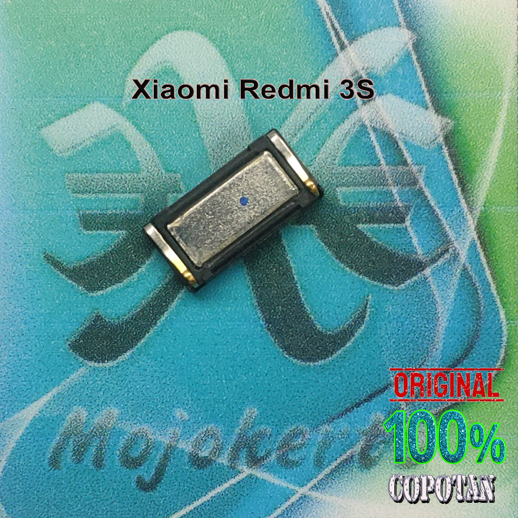 Jual Xiaomi Redmi 3 / 3S / 3X / 3 Pro earpiece speaker telinga spiker ...