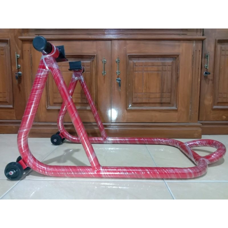 Jual STANDAR PADDOCK PEDOK MOTOR UNIVERSAL CBR CB 150R R25 TIGER SATRIA ...
