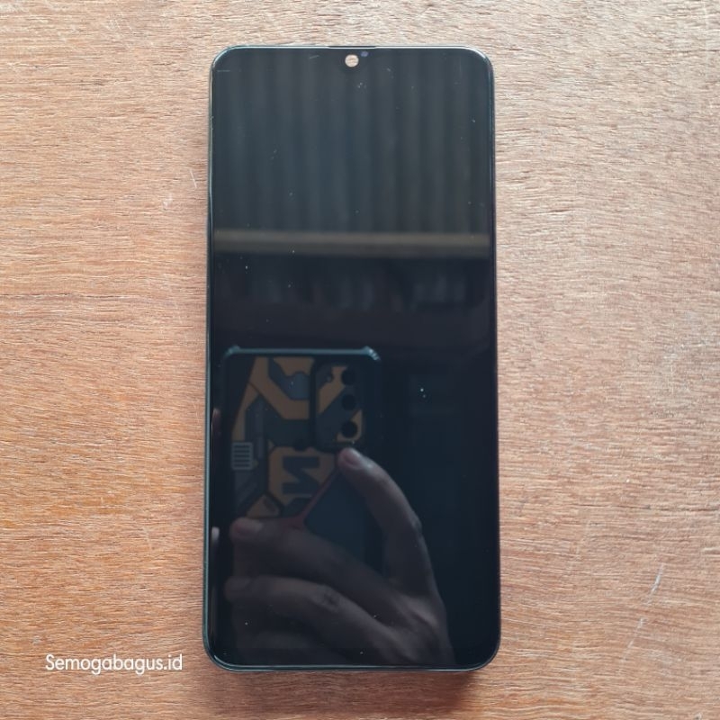 Jual Lcd touchscreen Realme 5 pro original copotan | Shopee Indonesia