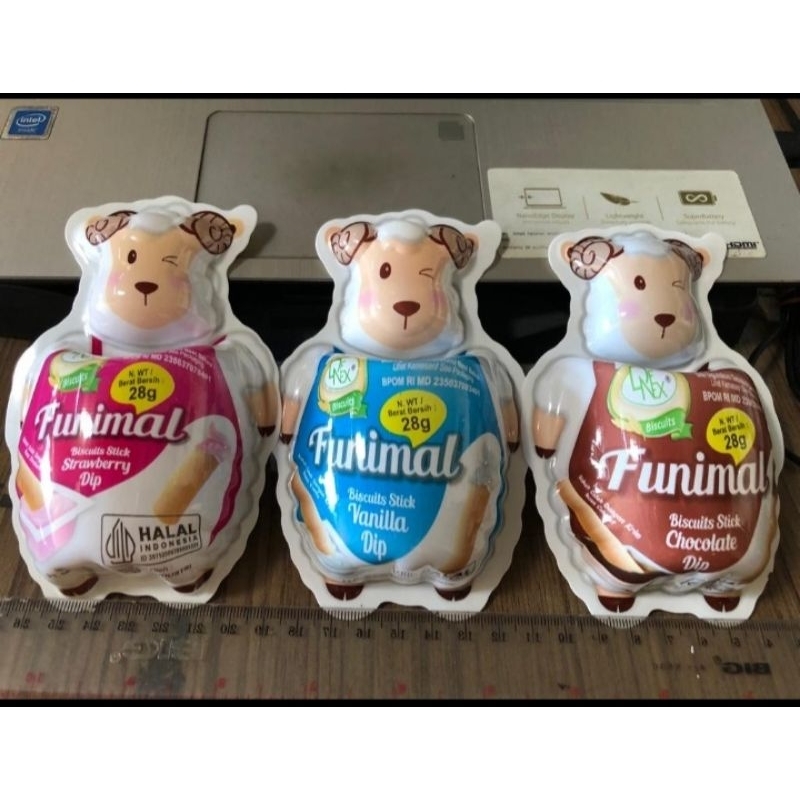 Jual denex funimal 28 gr (1 dus isi 30) | Shopee Indonesia