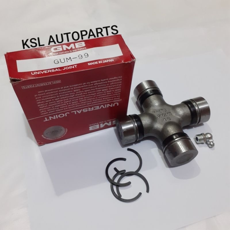 Jual Cross Joint Mitsubishi L200, Triton New, Pajero Sport, Gum 99 Gmb ...