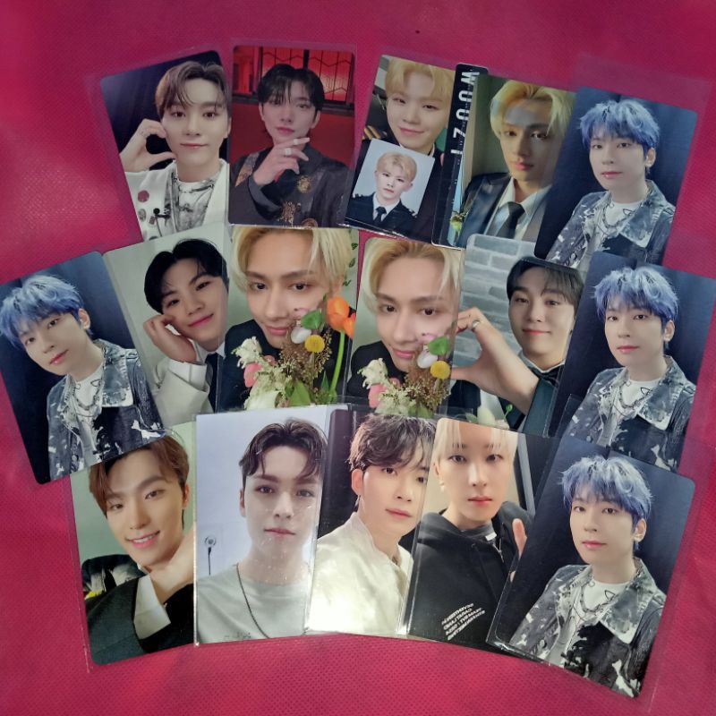 Jual Official Photocard Seventeen FML Carat DVD Digicode Memobook memory book Caratland 2022 fan ...