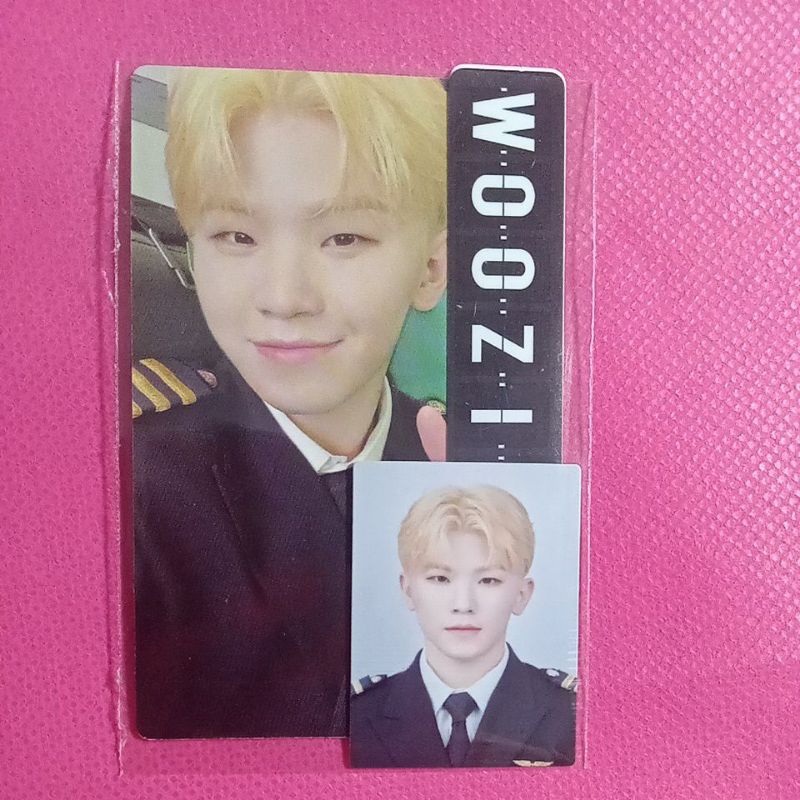 Jual Official Photocard Seventeen FML Carat DVD Digicode Memobook memory book Caratland 2022 fan ...