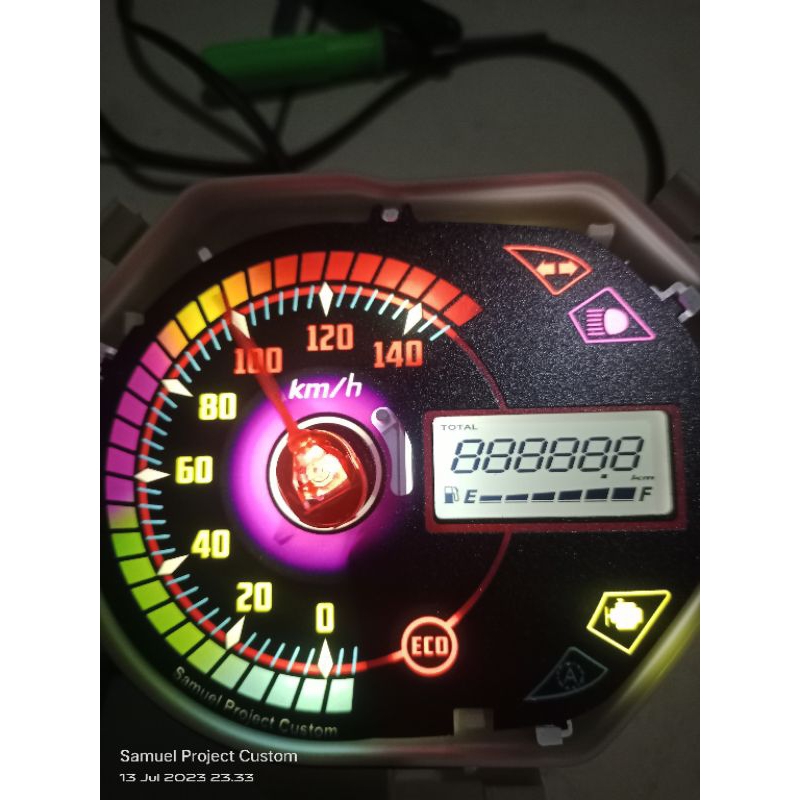 Jual Papan panel speedometer honda beat fi esp eco | Shopee Indonesia