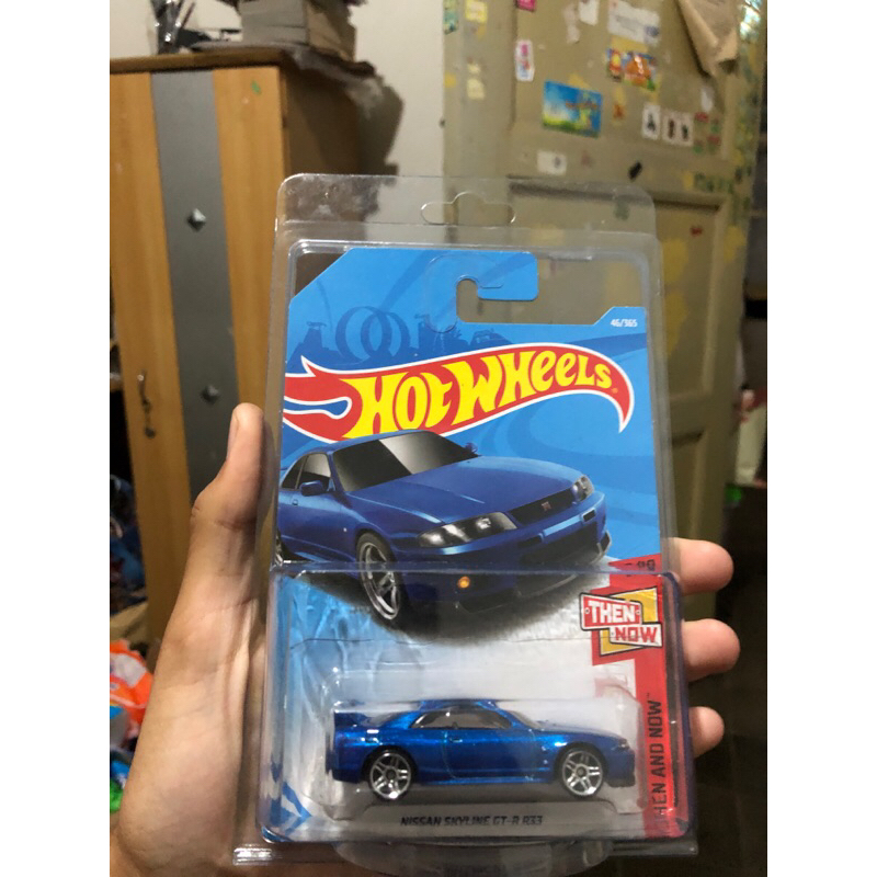 Jual Nissan Skyline Gtr r33 Biru | Shopee Indonesia
