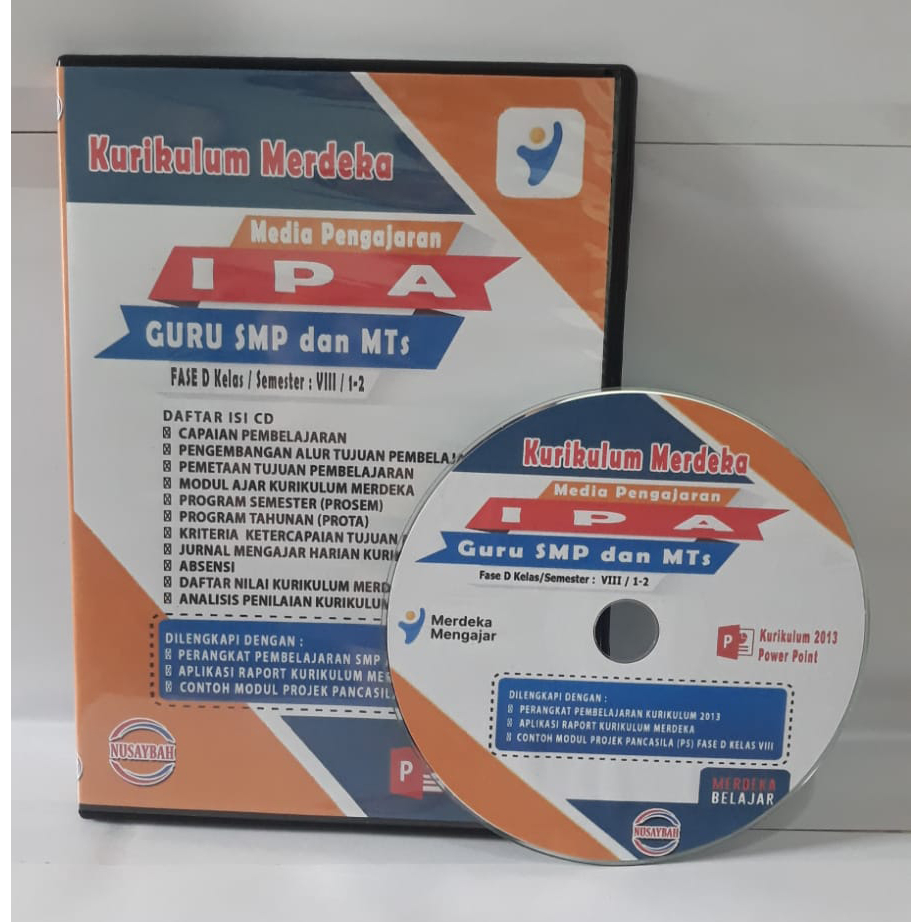 Jual MODUL AJAR, ADMINISTRASI GURU KURIKULUM MERDEKA FASE D SMP KELAS 8,2SEMESTER (TINGGAL PILIH ...