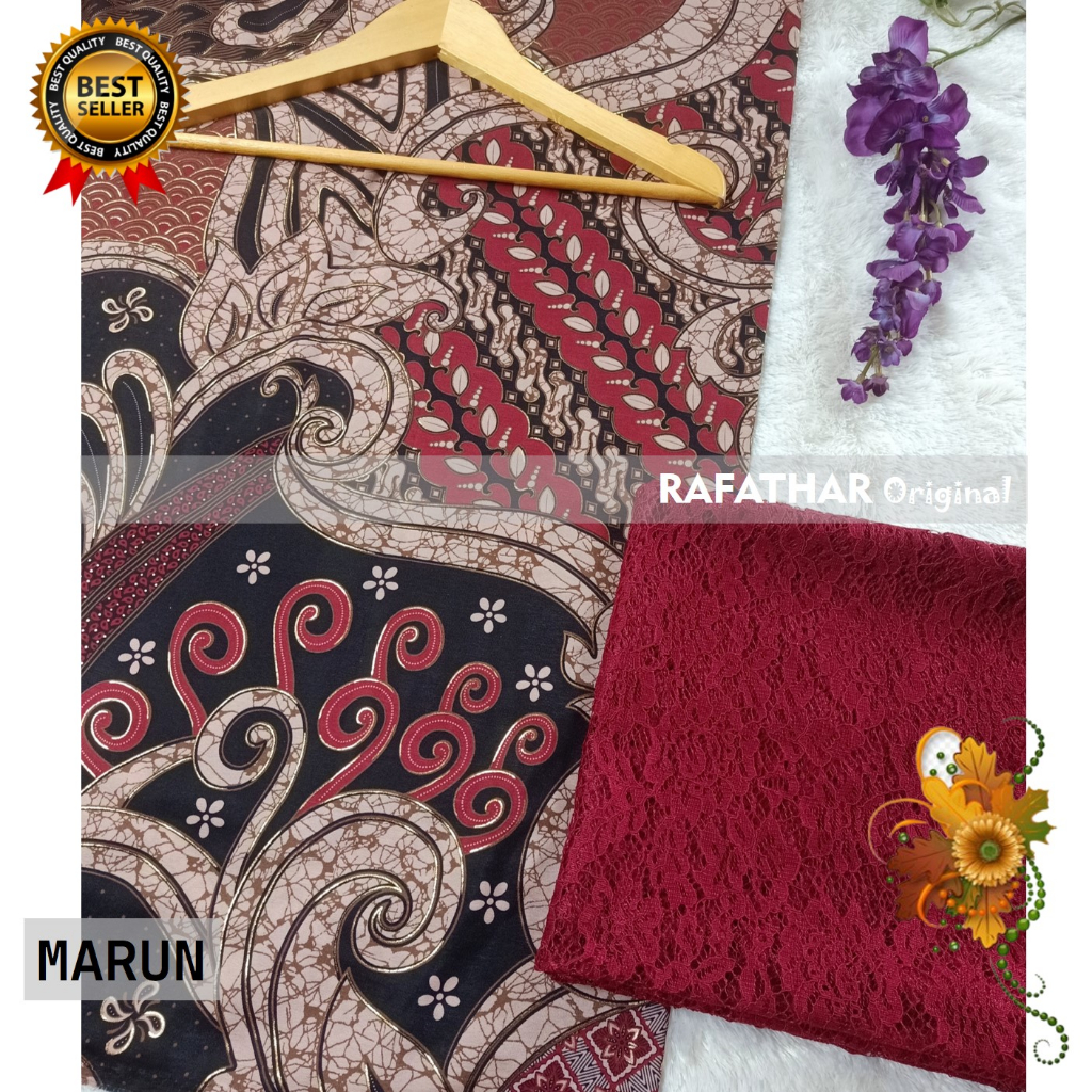 Jual KAIN BATIK METERAN BAHAN BATIK METERAN BAHAN BRUKAT METERAN KAIN ...