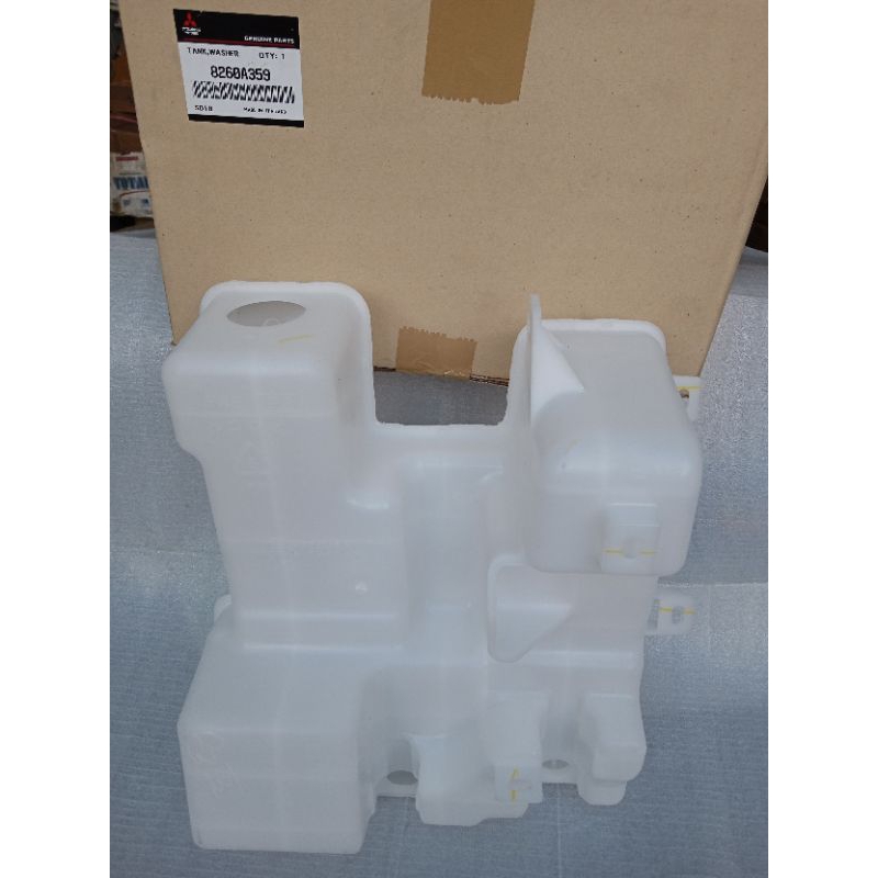 Jual Tank Windshield/Tabung Wiper All New Pajero Sport asli Mitsubishi ...