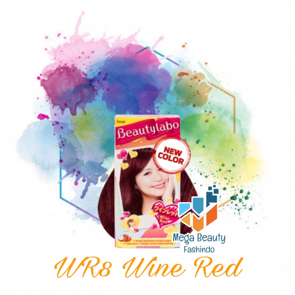 Jual Beautylabo Pewarna Rambut Asli Jepang beauty labo hair color hoyu ...