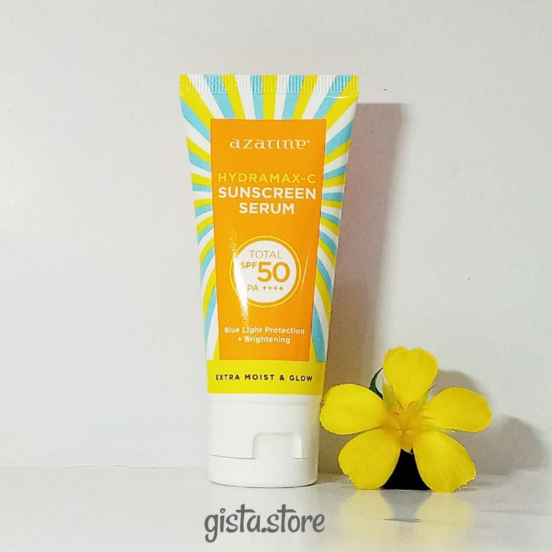 Jual 𝐀𝐙𝐀𝐑𝐈𝐍𝐄 𝐇𝐲𝐝𝐫𝐚𝐦𝐚𝐱 - 𝐂 𝐒𝐮𝐧𝐬𝐜𝐫𝐞𝐞𝐧 𝐒𝐞𝐫𝐮𝐦 𝐒𝐏𝐅 𝟓𝟎 𝐏𝐀++++ 𝟒𝟎𝐦𝐥 | Shopee ...