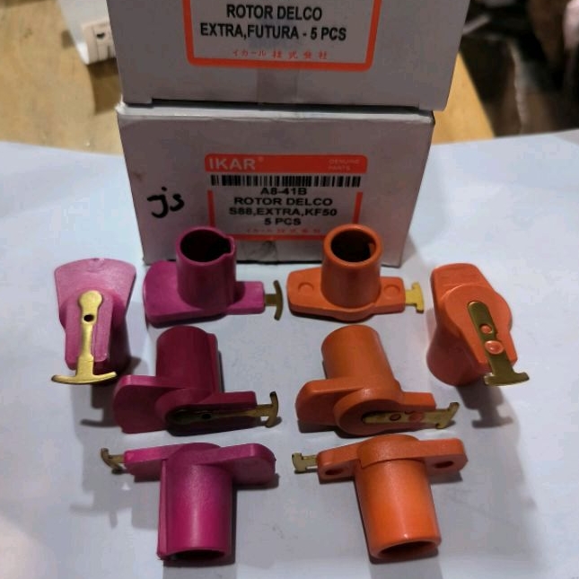 Jual ROTOR DELCO CARRY EXTRA ST100 FUTURA KIJANG S88 S89 ZEBRA KATANA ...