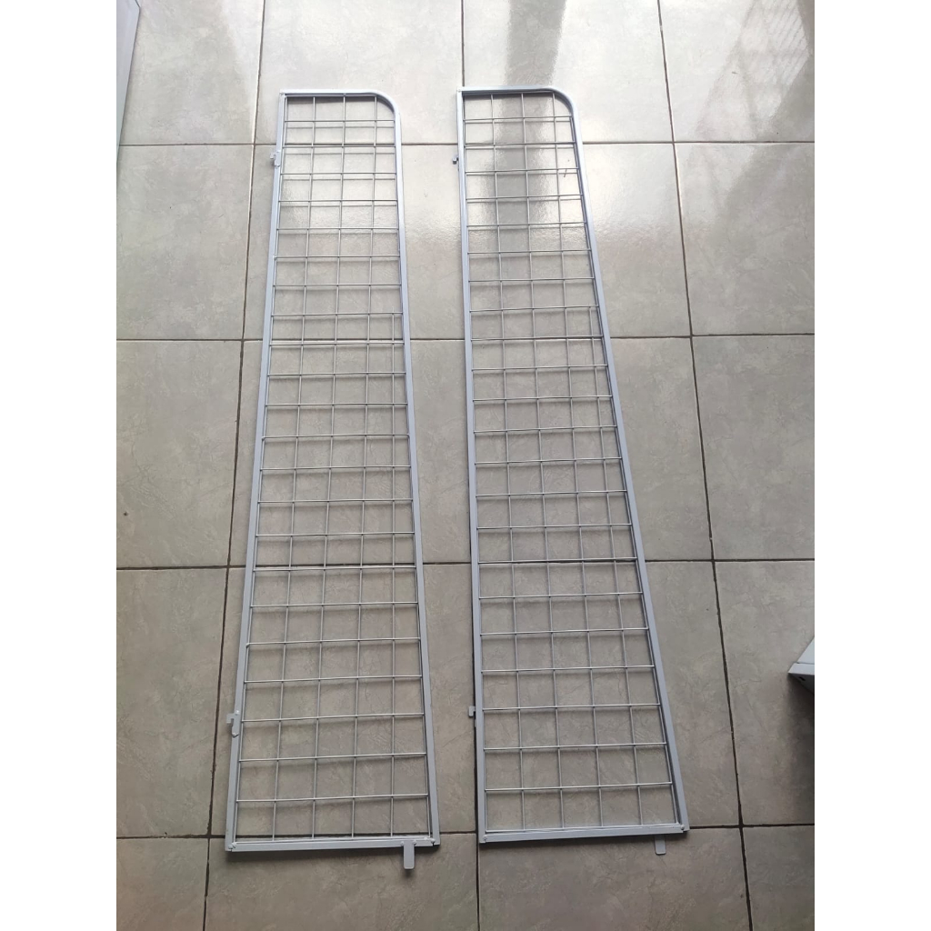Jual Pagar Samping Rak Gondola A3 / A2 | Shopee Indonesia