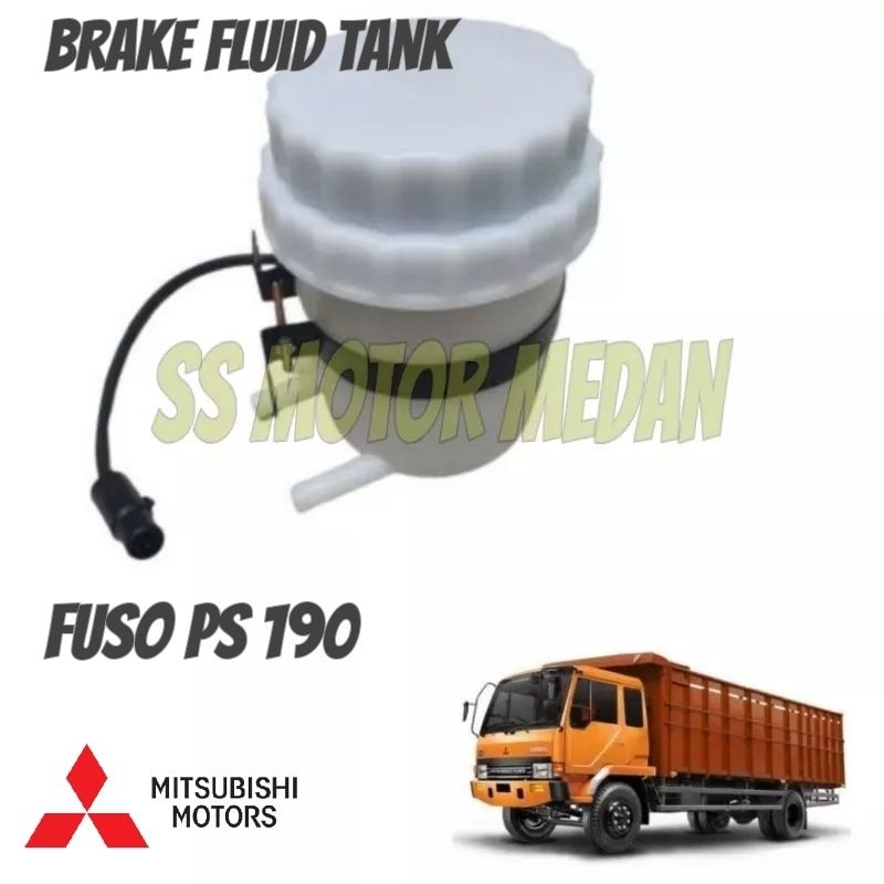 Jual TABUNG MINYAK REM MITSUBISHI FUSO PS190 MC034902 | Shopee Indonesia