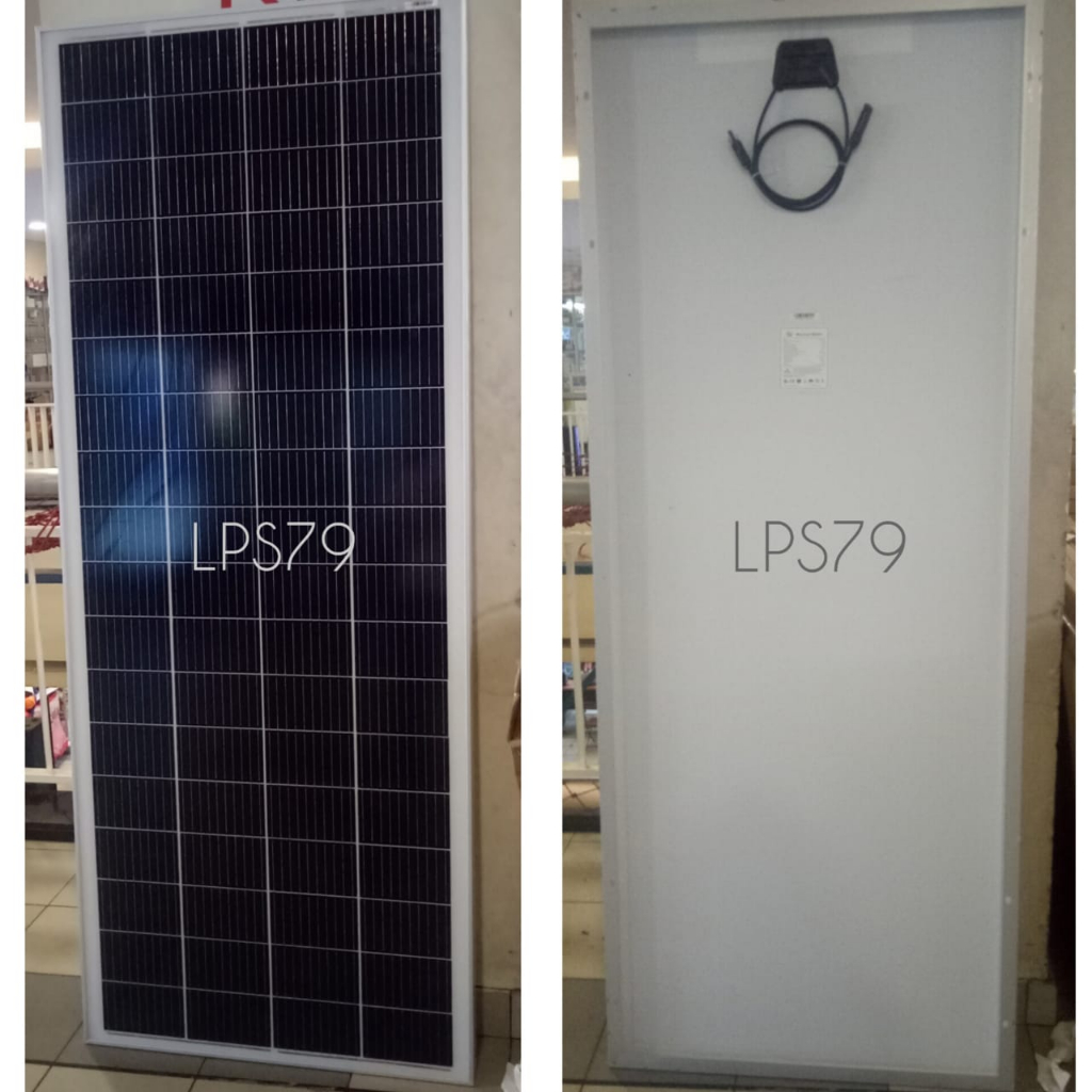 Jual Solar Panel Surya 300WP Monocrystalline PV 300wp mono | Shopee ...