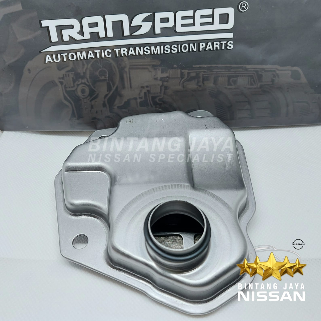 Jual Filter Oli Matic Nissan Xtrail T31 Serena C25 C26 Mitsubishi Outlander Elgrand E52 2.5 CVT ...