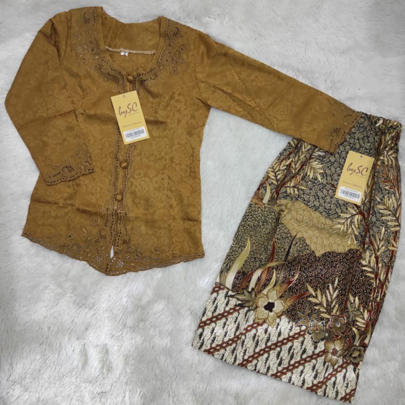 Jual PutriCinta Kebaya Anak | Baju Adat Sunda Jawa Barat | Kostum ...