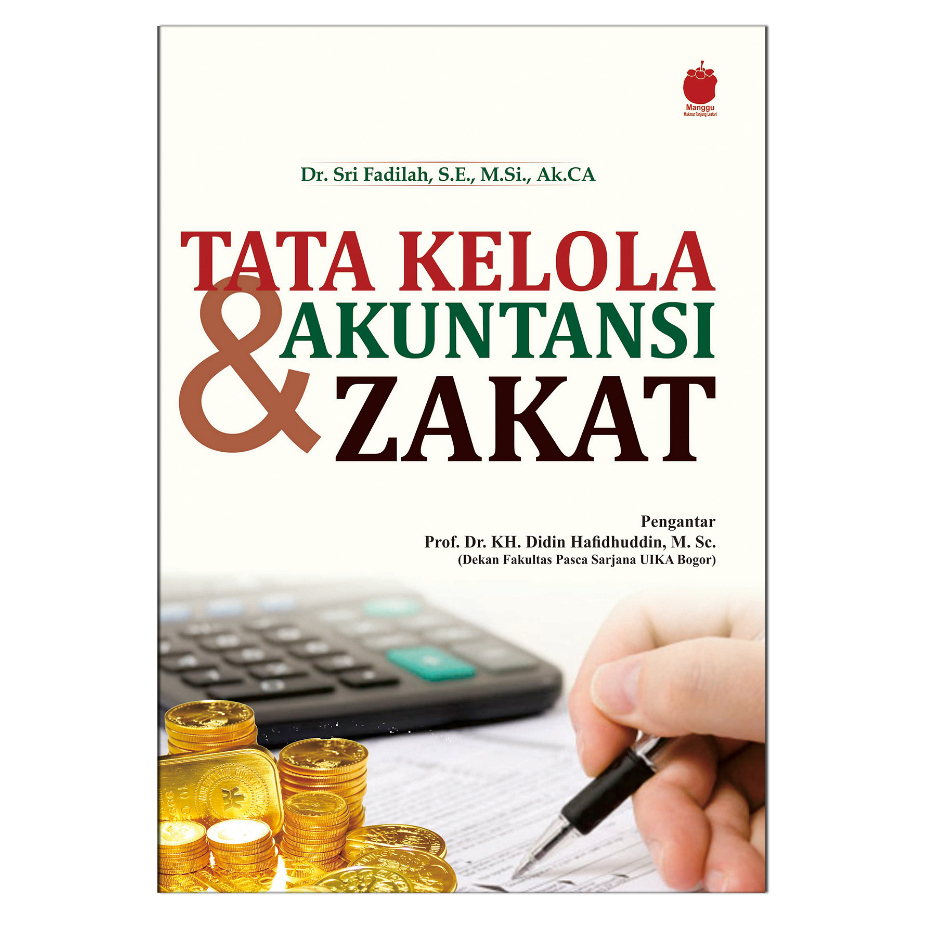 Jual Tata Kelola Dan Akuntansi Zakat - Sri Fadhilah | Shopee Indonesia