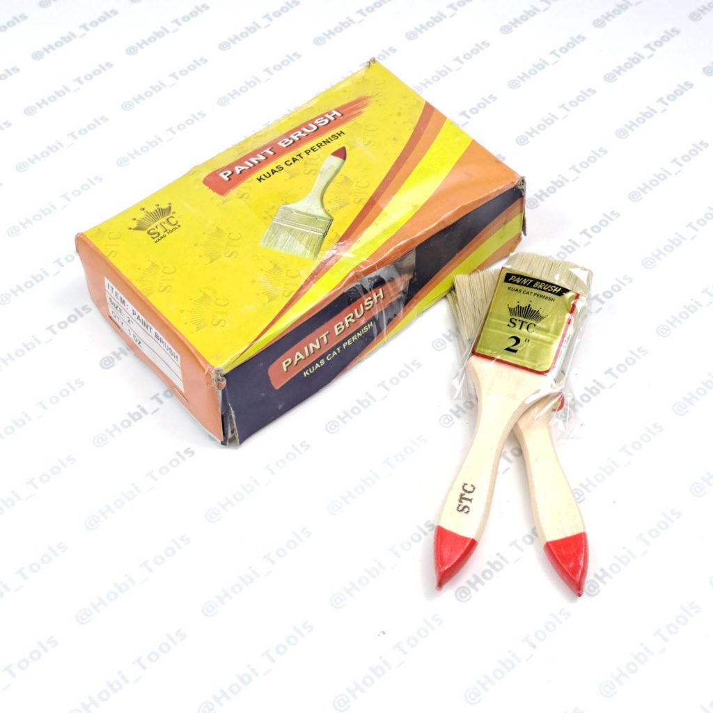 Jual KUAS CAT 2" - PAINT BRUSH 2 INCH | Shopee Indonesia