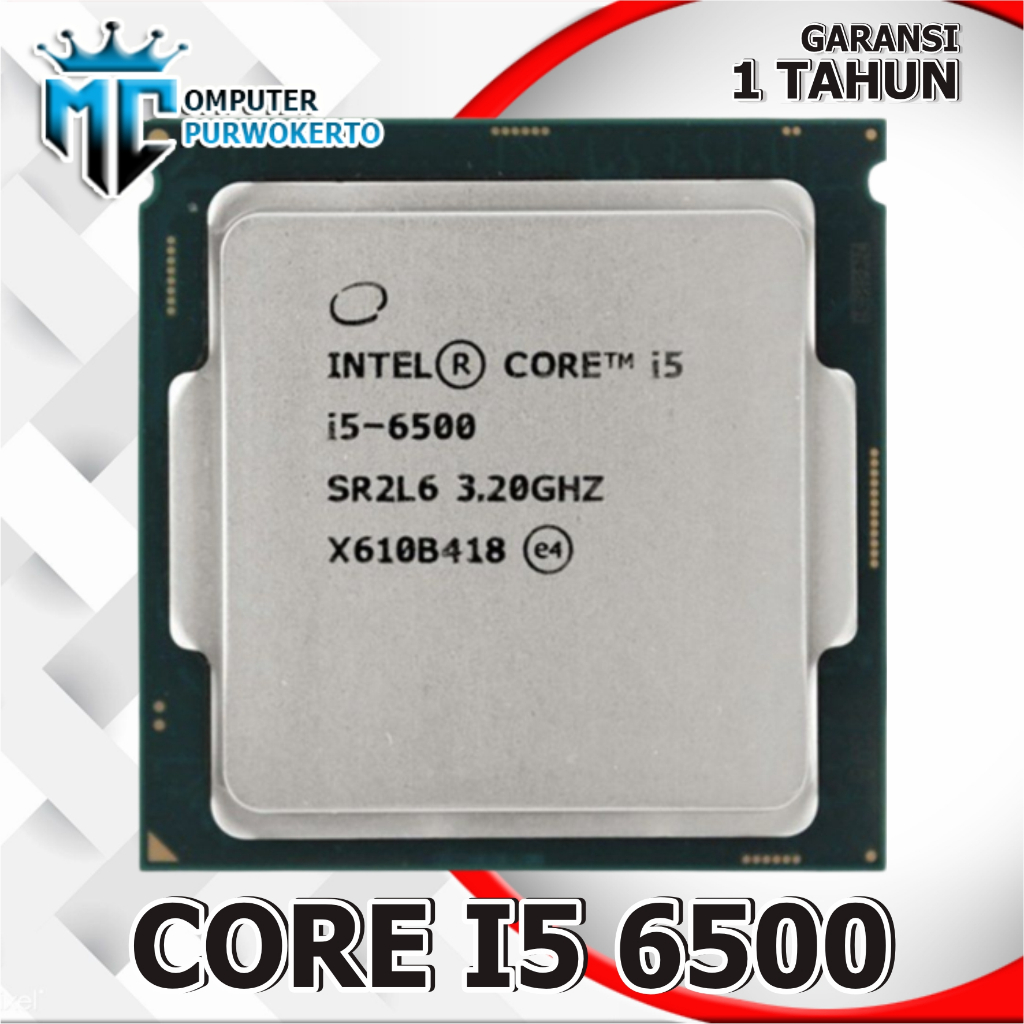 Jual Processor Intel Core i3 6100 i5 6500 i5 6600 i7 6700 Socket 1151 Skylake | Shopee Indonesia