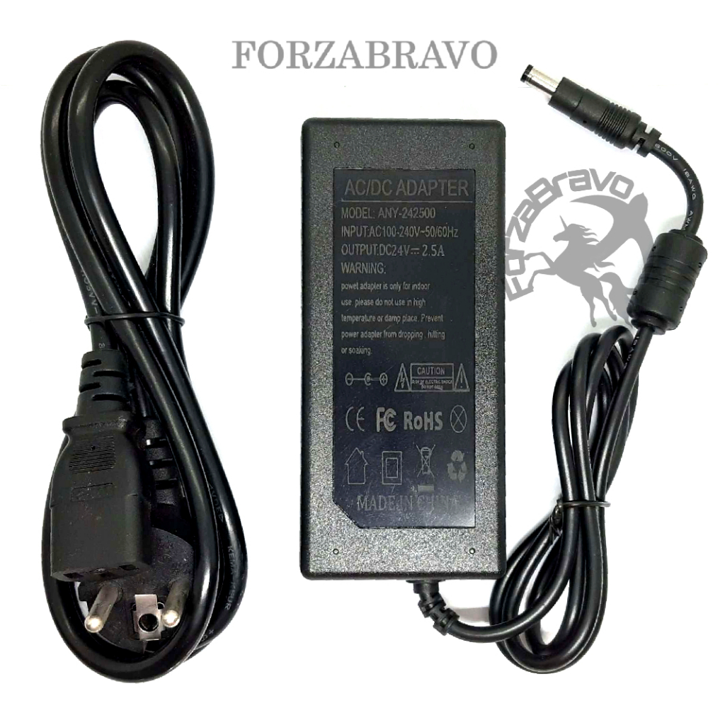 Jual Adapter Adaptor Charger Casan Logitech G25 G27 G29 G920 G940 ...