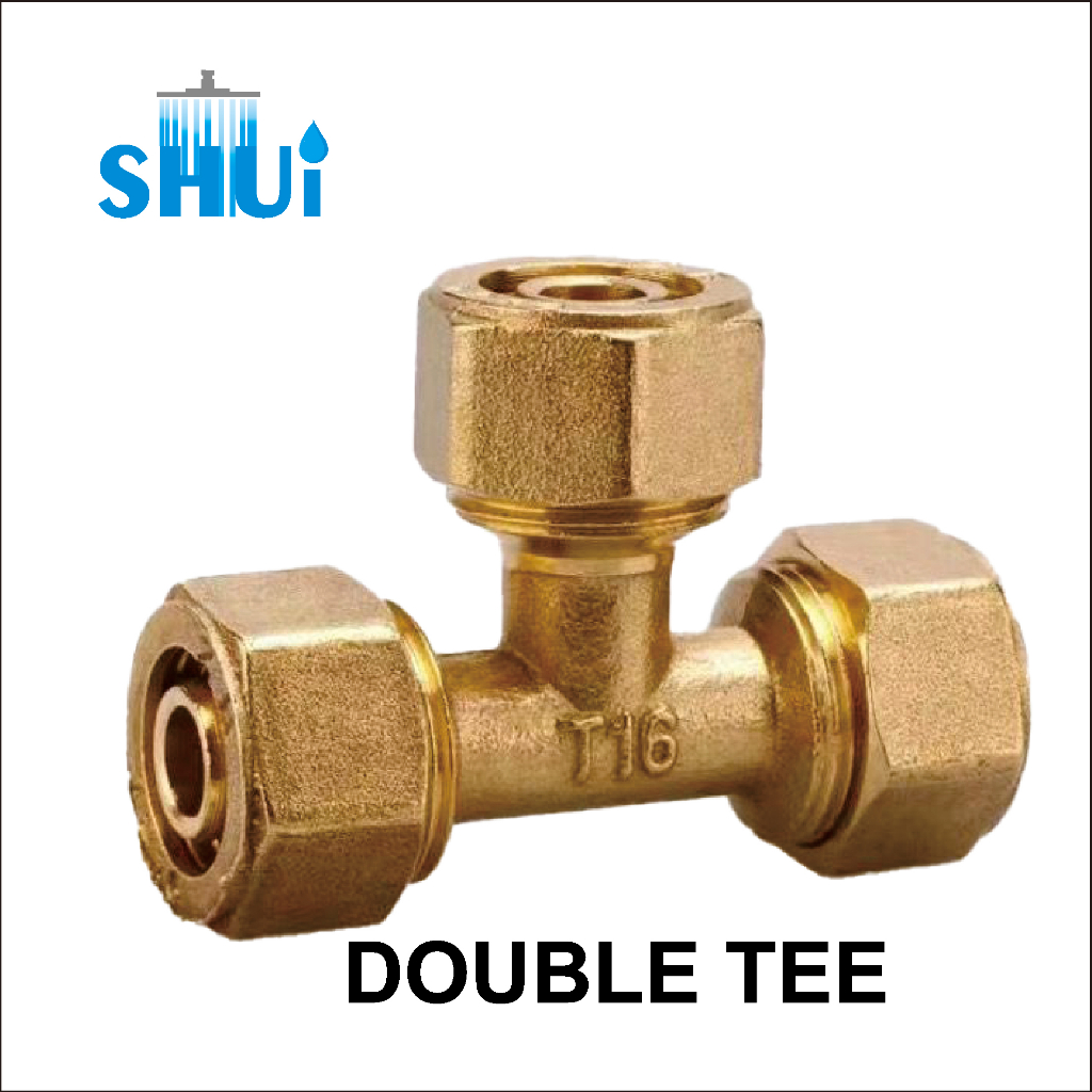 Jual Fitting / Sambungan Pipa Air Panas / Sock / double Nepel / Keni Elbow /TEE | Shopee Indonesia