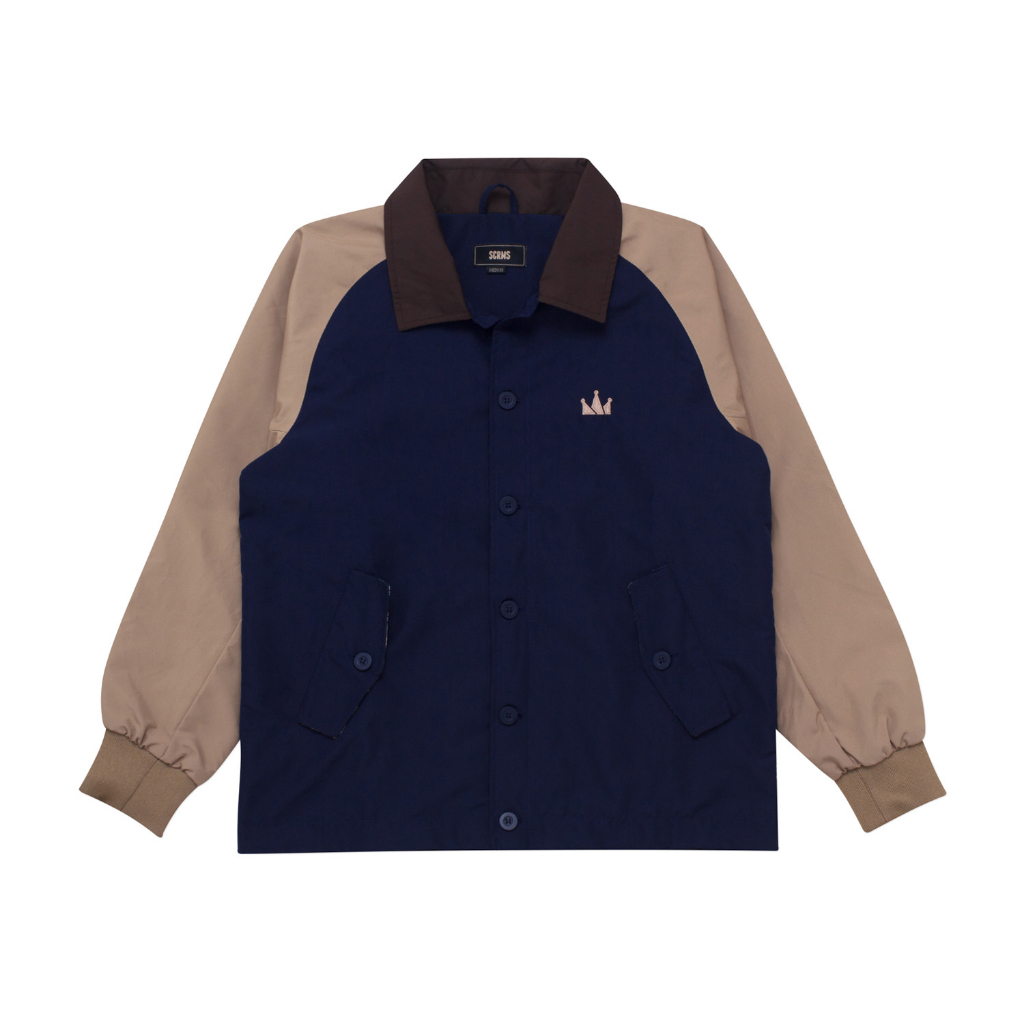 Jual Screamous Jacket Harrington AFRO TRI-TONE | Shopee Indonesia