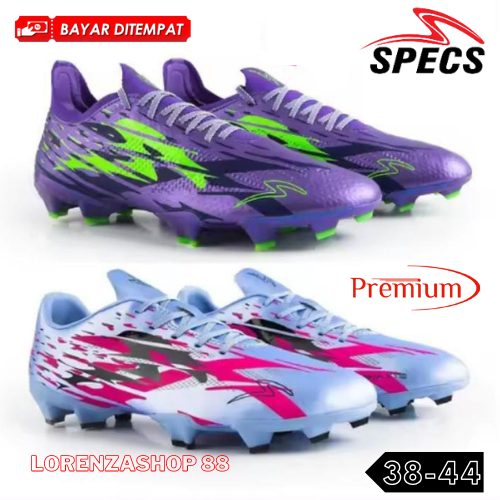 Jual Gratis Ongkir !! Sepatu Bola SPECS Accelerator Alpha XTD Elite Pro FG IN 102090 Original ...